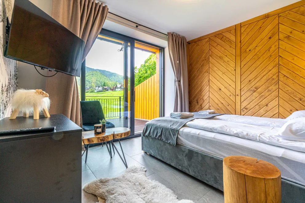 Galeria – Apartament Skibówki 9D w Zakopanem z Widokiem na Giewont