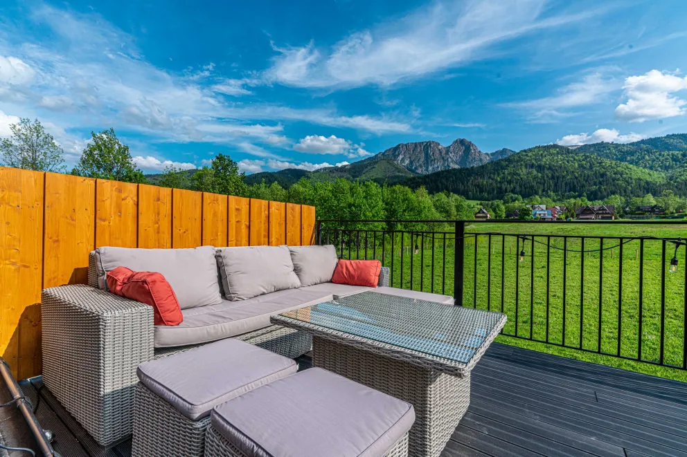 Galeria – Apartament Skibówki 9D w Zakopanem z Widokiem na Giewont