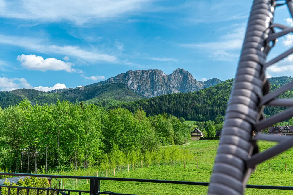 Galeria – Apartament Skibówki 9D w Zakopanem z Widokiem na Giewont